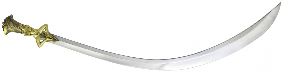 Game Of Thrones Daario Sword