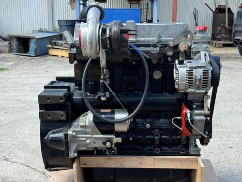 Brand New Caterpillar Cat 3044 or C3.4 engine for Cat Skid steer loader ...
