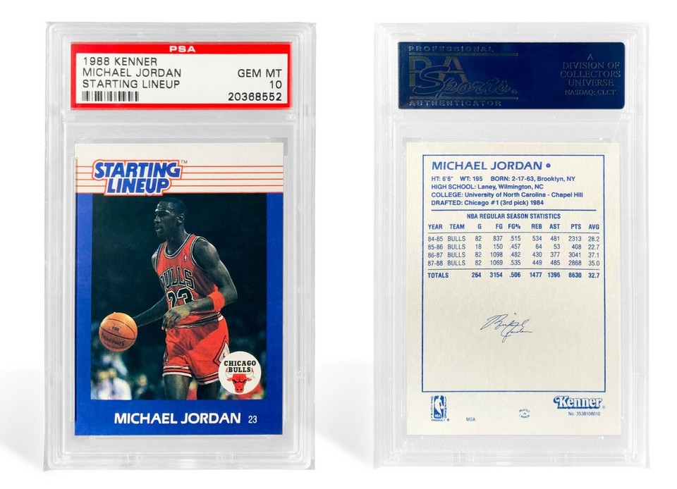 Card Capsule Graded Card Sleeves Exact Fit for PSA Resealable Sleeves ...