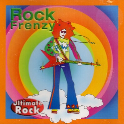 Ultimate Rock: Rock Frenzy (CD) | eBay