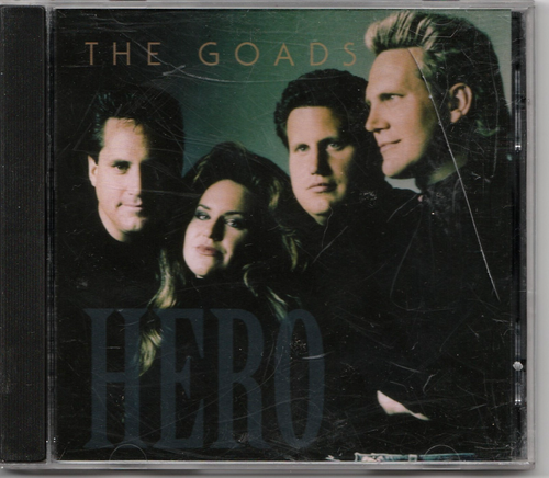 The Goads - Hero CD (1994, Goadies Music) | eBay