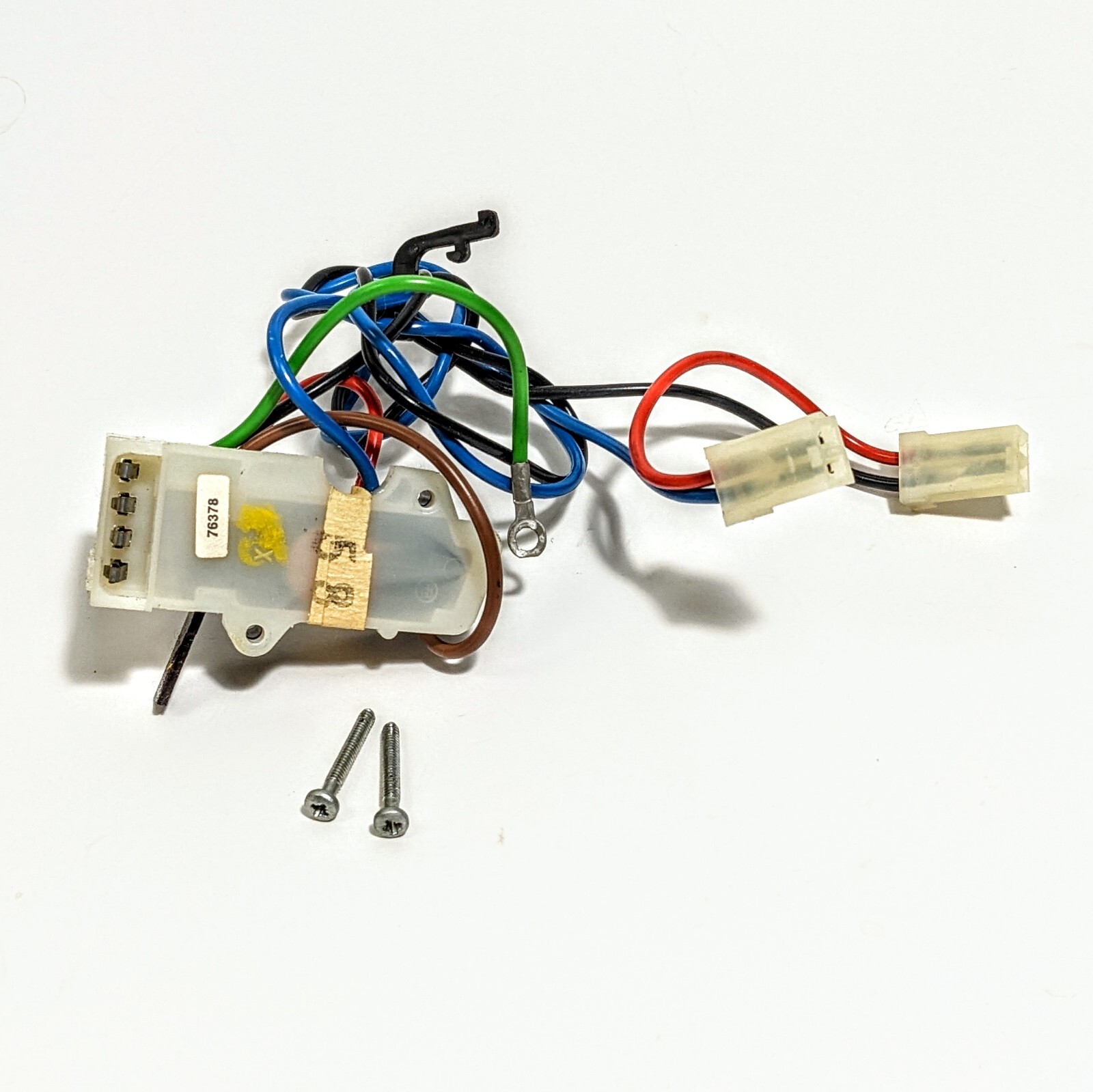 Garrard 40B 2025TC LAB 95 SL 55B Turntable Power Jack Connector Power ...