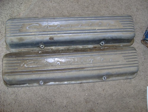 1962 1963 1964 1965 1966 1967 Corvette 283 327 aluminum finned valve ...