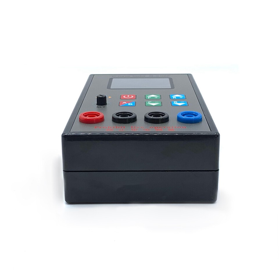 2.0" Dual-channel VI Curve Tester Circuit Board Online Detection ASA ...