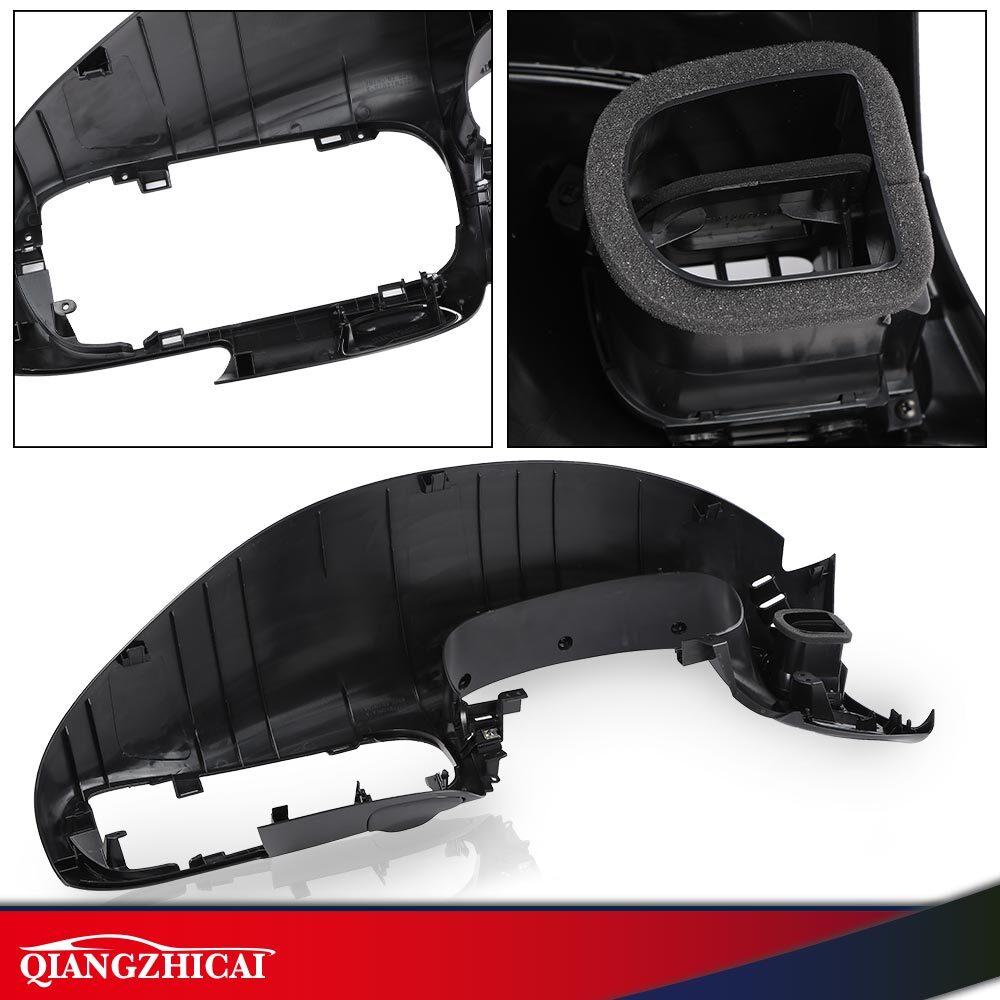 NEW Fit For 1997-2003 Ford F-150 F150 Expedition Dash Pad Bezel Black ...