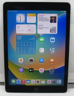 Apple iPad Pro 1st Generation A1673 128GB 9.7" Wi-Fi - MLMV2LL/A | eBay