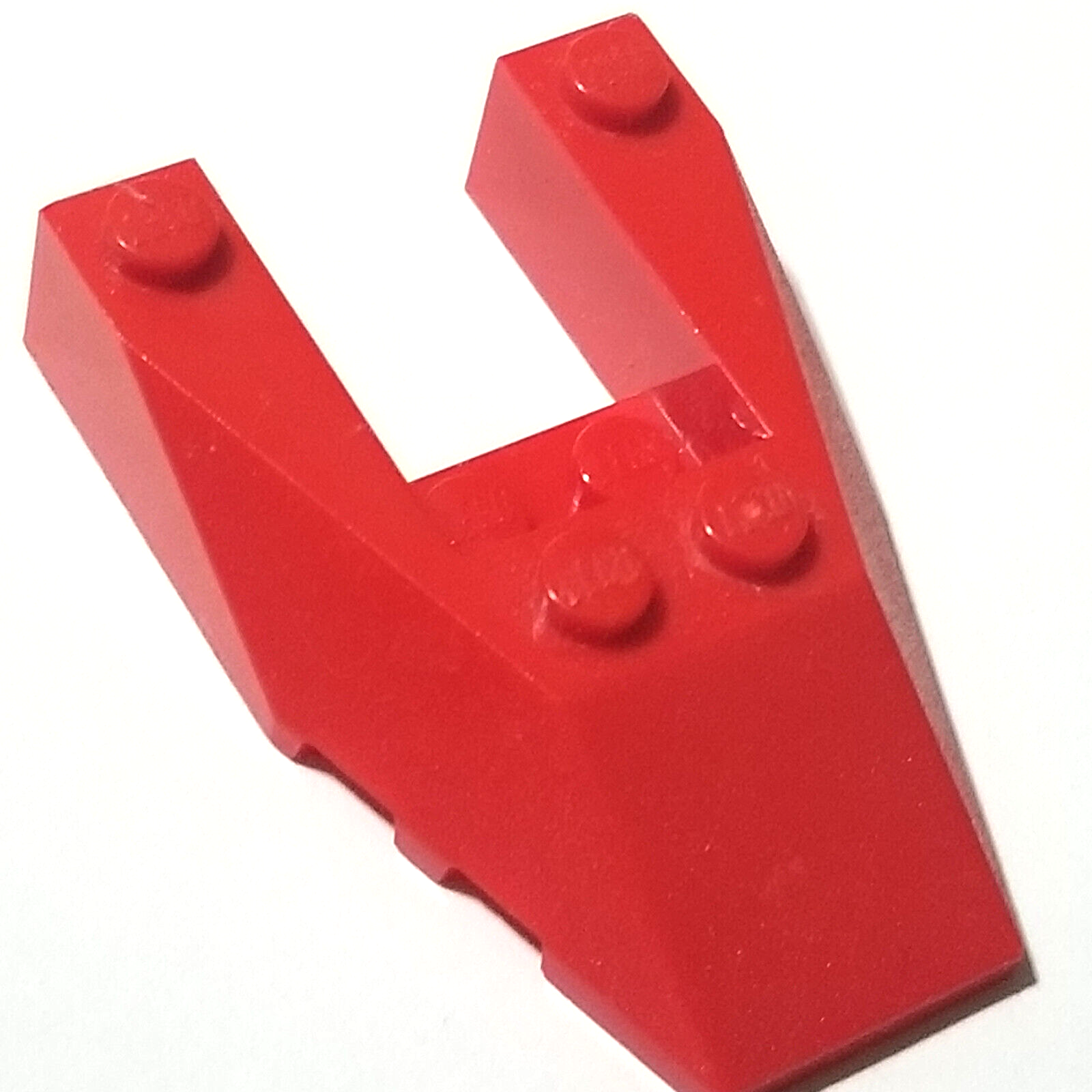 LEGO Wedge 6x4 Cutout Red Part 6153 | eBay