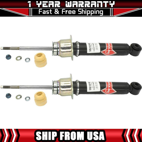 KYB Rear Suspension Struts for JAGUAR S-TYPE STYPE 2000-2002 2003 2004 ...