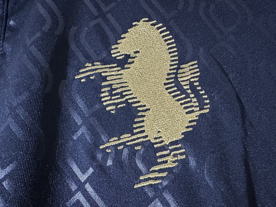 Juventus FC 24/25 Third Adidas Aeroready Soccer Jersey Sz 2XL NWT ...