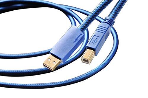 Furutech High-End Audio Grade USB Cable GT2 USB-B/0.6m Japan New n/s | eBay