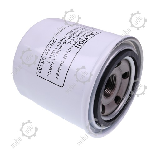 Oil Filter 20801-01281 for TCM Forklift FCG18T8 FCG20T7 FCG23T7 | eBay
