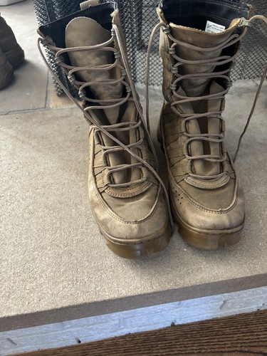 Danner Mens Tropical Military Boots USMC Size 8 Dr Scholls Insert | eBay