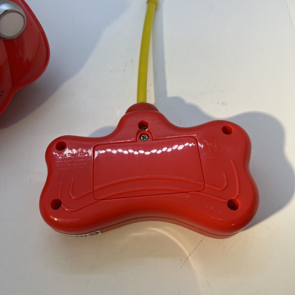 The Wiggles Big Red Car With Remote Control Spin Master 2004 OG Wiggles ...