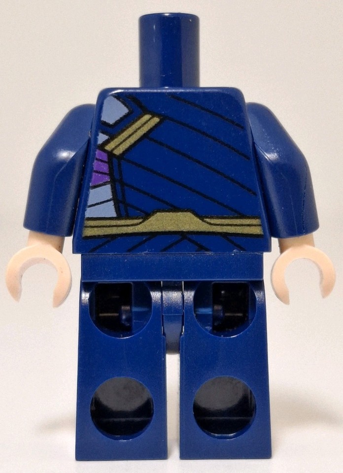 Lego Super Heroes Thor Ragnarok TORSO ONLY For Loki Minifigure sh411 | eBay