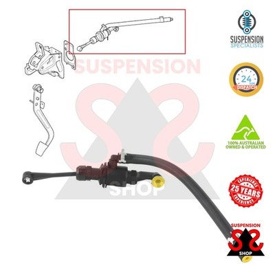 Master Cylinder, Clutch Suit KIA Rio 1.0 T-GDI 120 41605F9100 | eBay ...