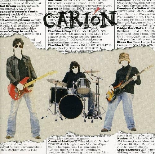 Carion Carion (CD) (US IMPORT) 8026467491115| eBay