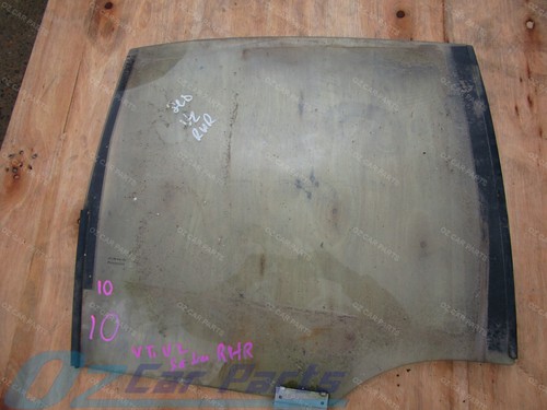 DRIVER RIGHT REAR DOOR GLASS Window FOR HOLDEN COMMODORE VT VX VY VZ ...