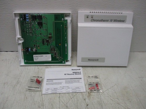 Honeywell Chronotherm IV Wireless Receiver Module 50/60HZ | eBay