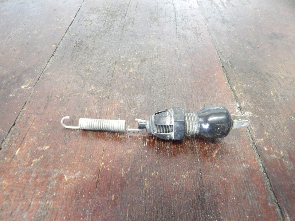 08-09 Suzuki Katana GSX650F REAR BRAKE LIGHT SWITCH W SPRING 37740 ...