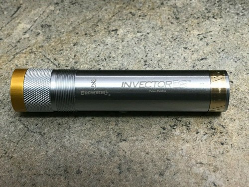 Browning Invector DS Extended Choke Tube for Skeet 12 Gauge 1134293 ...