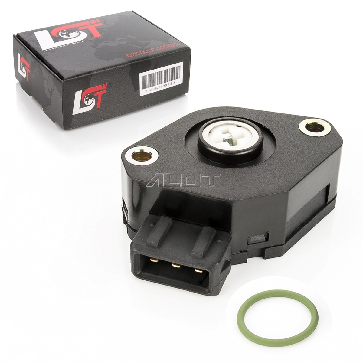 Sensor Throttle Position 037907385N for VW Golf III 3 1H1 2.0 Passat 3A ...