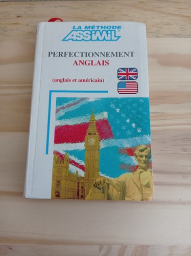 Livre Assimil Perfectionnement Anglais (Anglais Et Americain ...