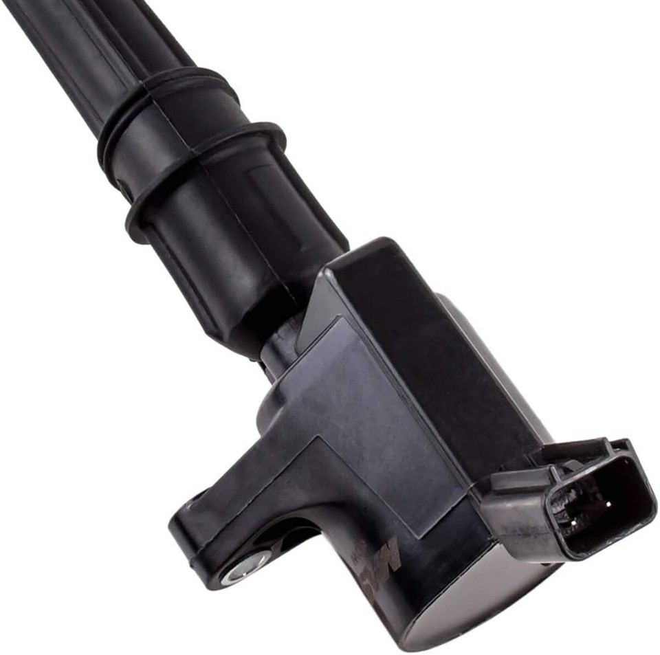 Ignition Coil DG508 & Motorcraft Spark Plug SP479 for Ford 4.6L 5.4L V8 ...