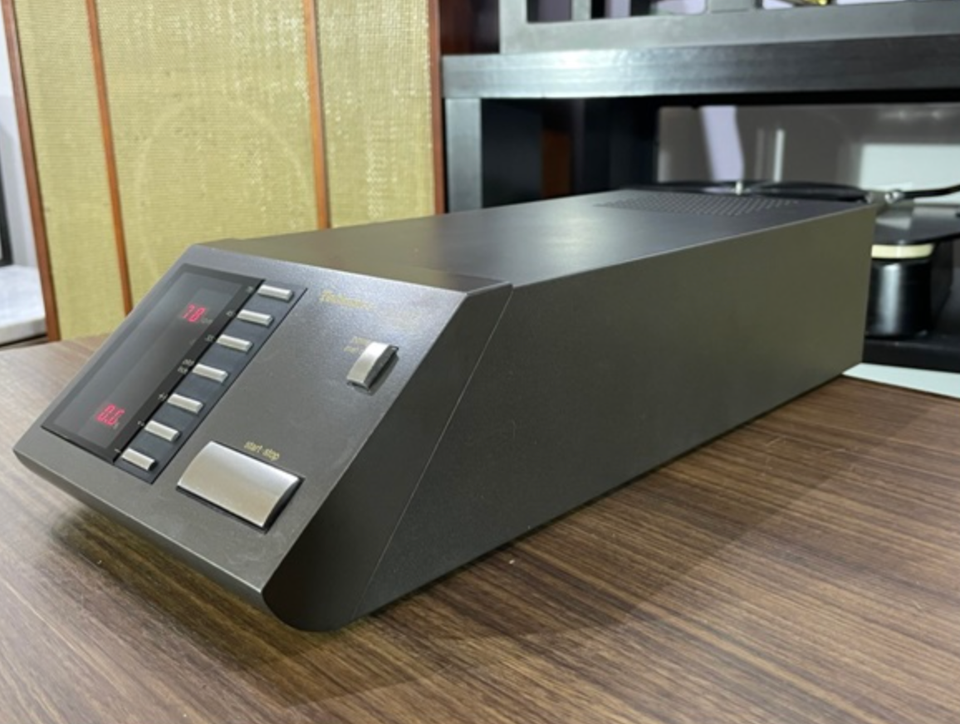 Technics SP-10MK3 Turntable & Control Unit Set | eBay