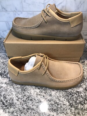 kalso earth shoes 8 womans DARBY natural suede loafer NIB new in box | eBay