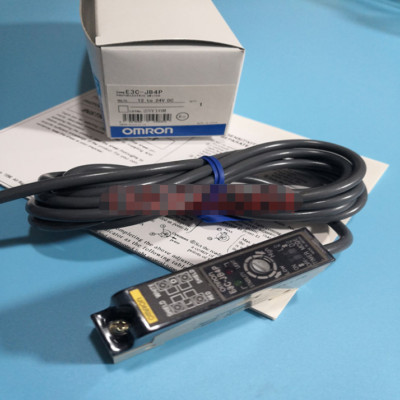 E3C-JB4P E3CJB4P 1PC New OMRON Sensors New in box free shipping | eBay
