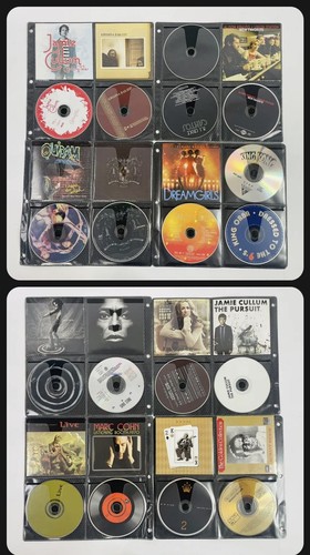 Various Genres Music CD’s Lot (Discs & Booklets Only) Lot #2 | eBay