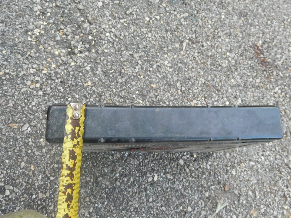 VESPA BATTERIA D'EPOCA TUDOR ITALIA 6V GS 150 150 VB1 MOTO GILERA MV ...