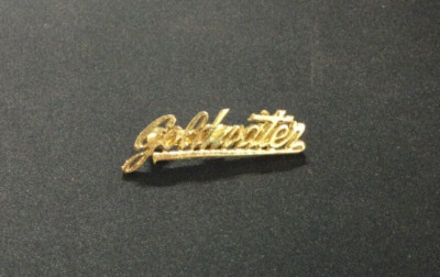 Senator Barry Goldwater Lapel Pin 1964 Presidential Campaign Gold | eBay