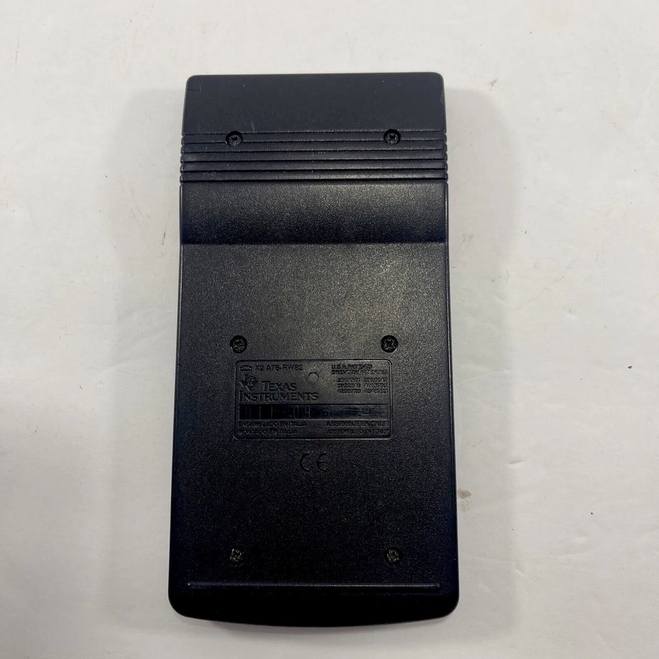 Texas Instruments TI-35X Scientific Calculator | eBay