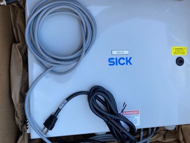 SICK MSC800-2220T00S03 / 1062230 MOD SYS CONTR ALIS (NEW) | eBay
