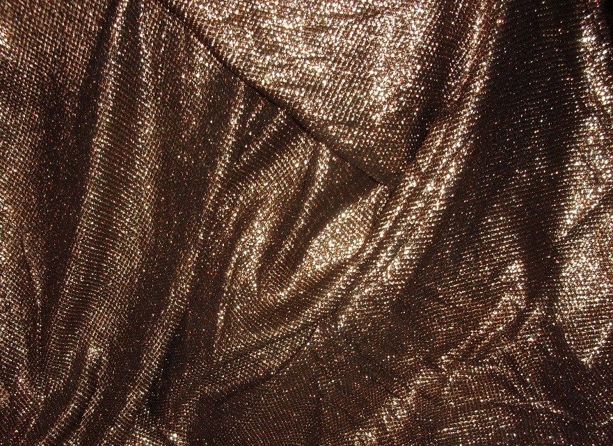 Gold / Black Rayon Metallic Brocade 1 Yd x 44” Wide Dry Clean | eBay