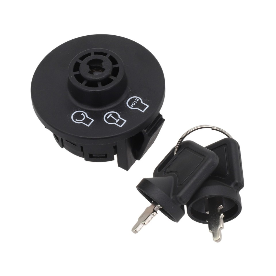 for IGNITION Control Switch Set with Two Keys For for ExMark Lawnmower ...