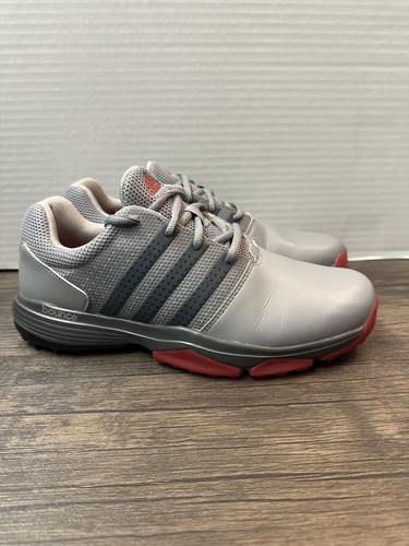 Adidas Bounce Leather Men’s Golf Shoes Size 7.5 EVN 791001 | eBay