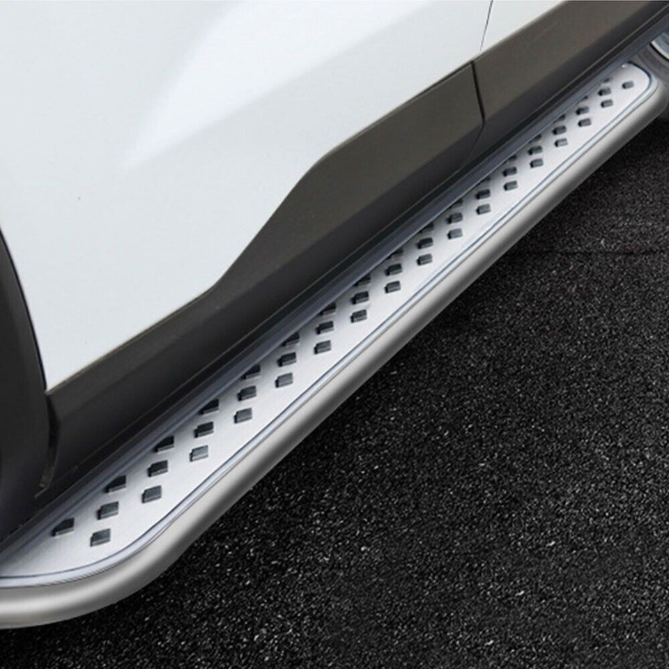 Running Boards Side Step Pedal Nerf Bar Fits for Honda Vezel HRV HR-V ...