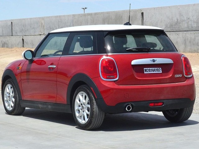 Mini Cooper F56 / 51137300007 Blende A-Säule links online kaufen | eBay