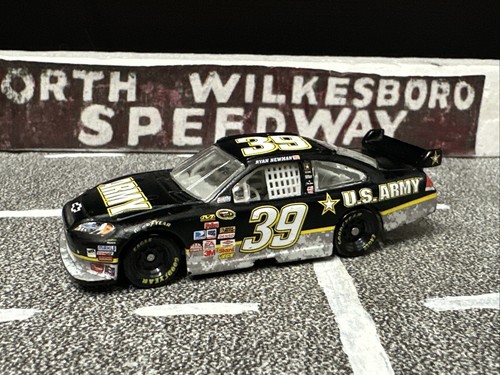 2009 Ryan Newman #39 Army Chevy Impala COT 1:64 NASCAR M/A Diecast ...