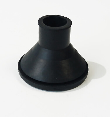 14mm/0.55" Hole Size Wiring Harness Rubber Firewall Grommet Boot ...