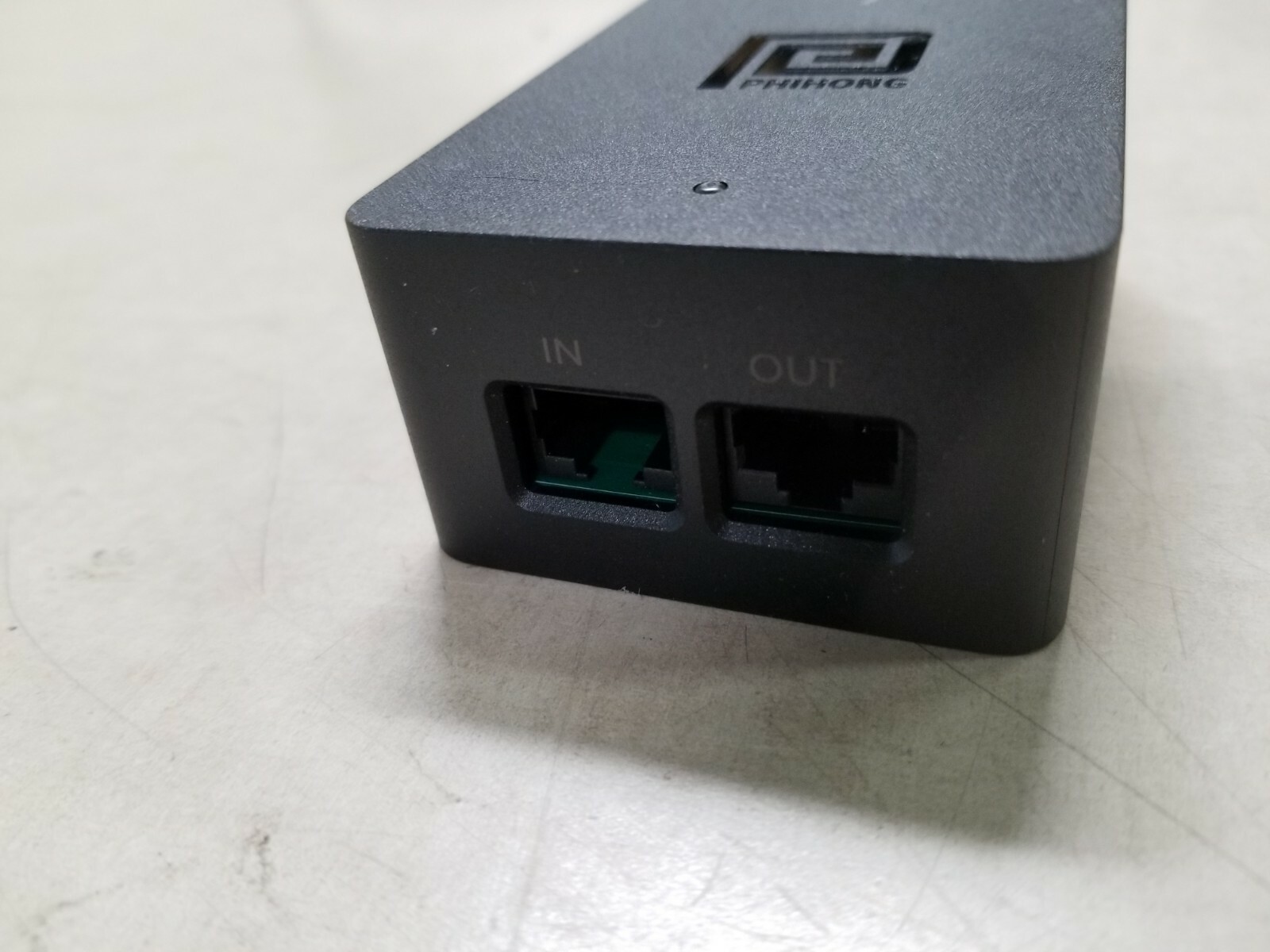 Phihong Single Port Power Over Ethernet 100-240V POE30R-1AT | eBay