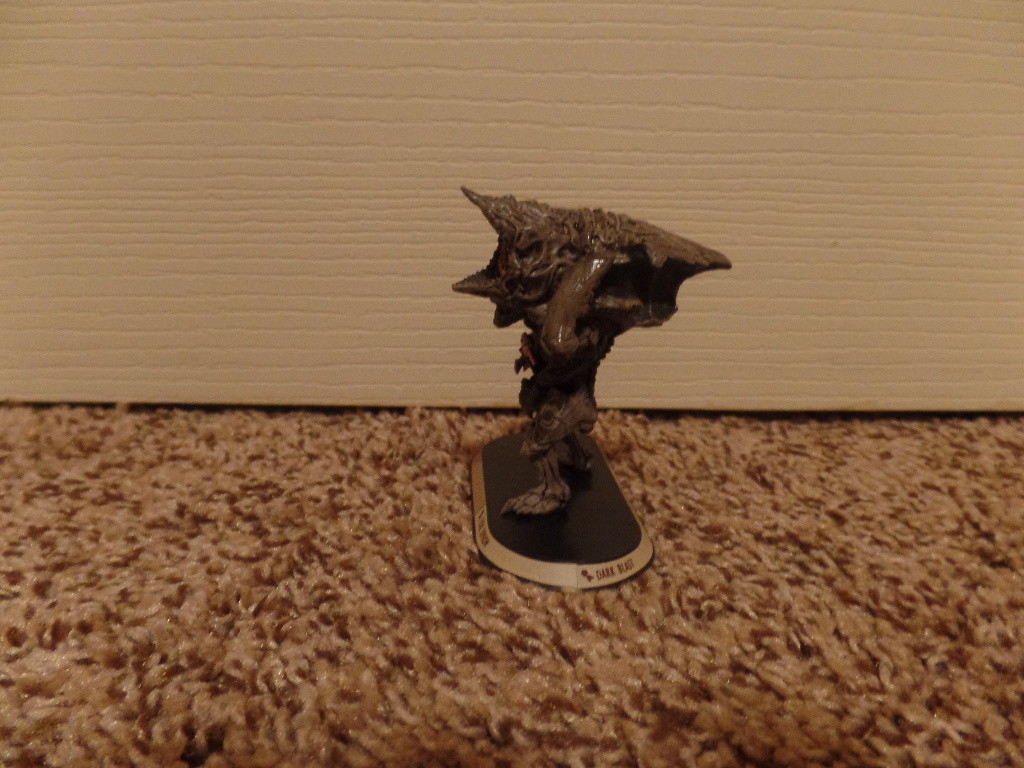 BONE FIEND figure DISPLAYED ONLY hbs URUGAL MINI 3" | eBay