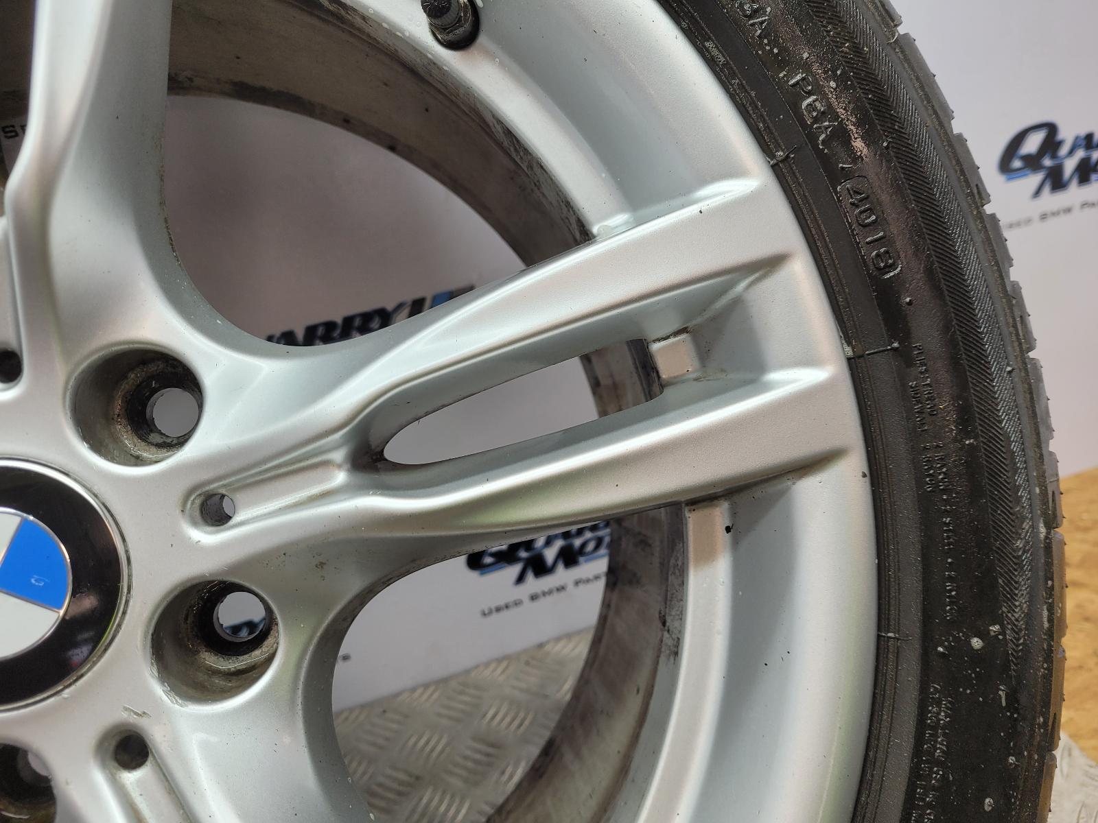 BMW Style 400 M Rear Alloy Wheel 8.5J 18" 3 Series 4 F30 F31 F32 F33 ...