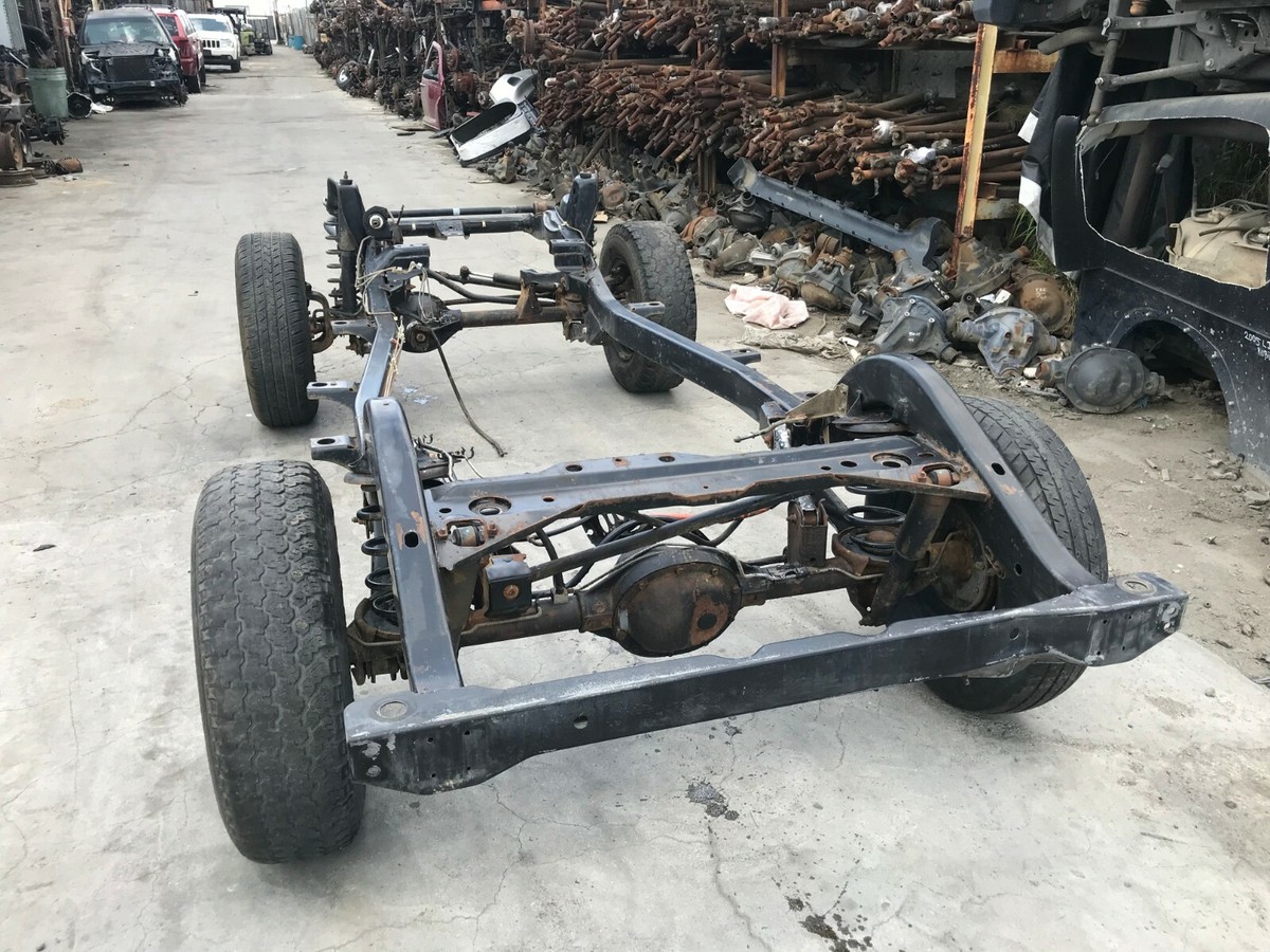 Jeep Wrangler Tj Frame For Sale Which Are The Best Years For Jeep