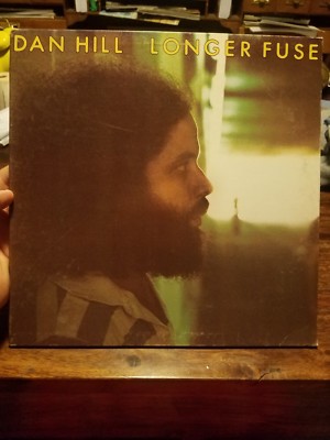 Dan Hill Longer Fuse 20th Century Fox Lp T547 VG+/EX | eBay