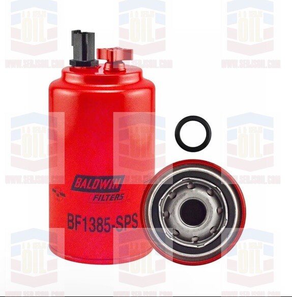 BALDWIN BF1385-SPS - Fuel filter cross reference