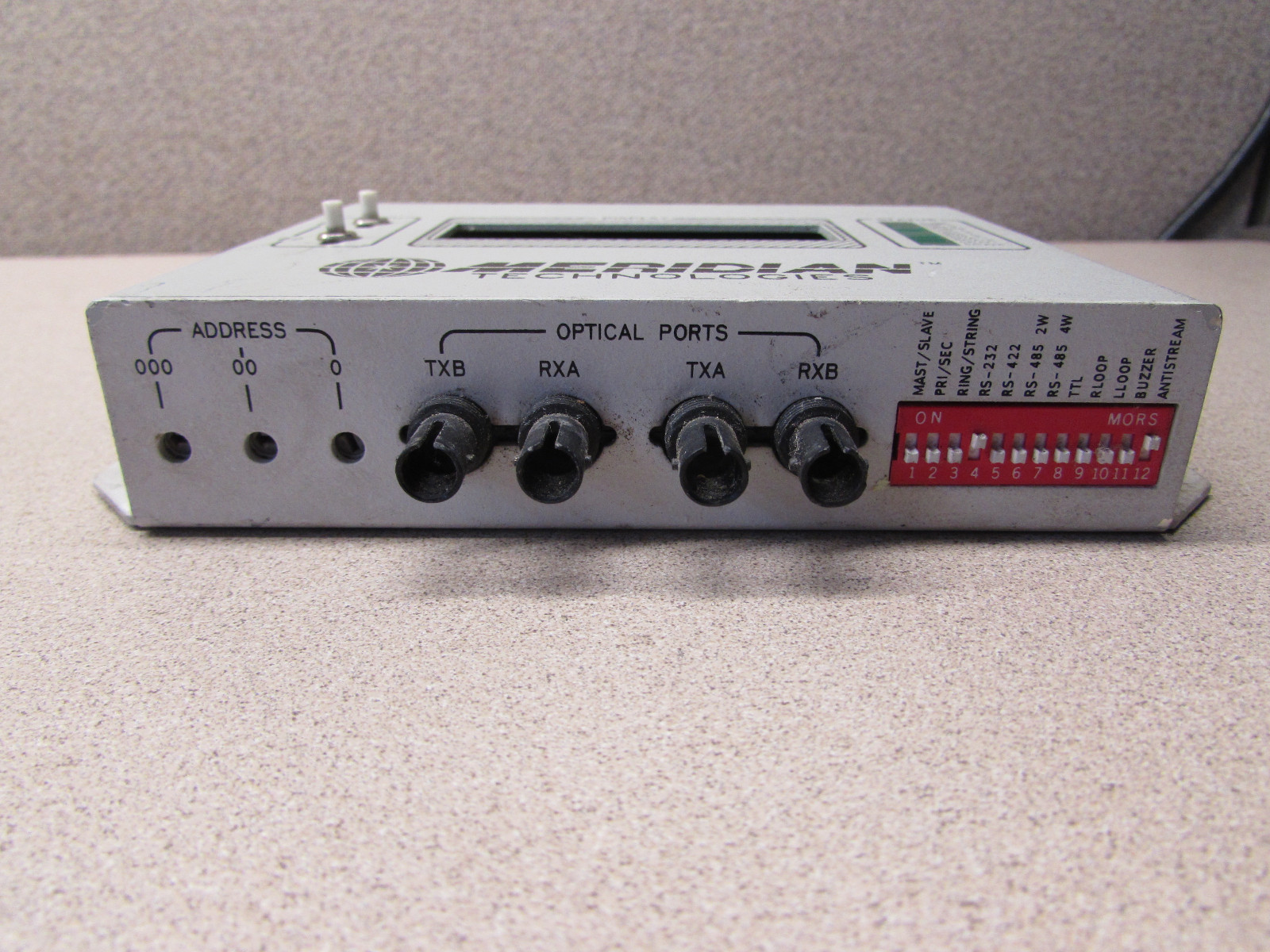 MERIDIAN TECHNOLOGIES PX-2300M-0 MODEM for sale online | eBay