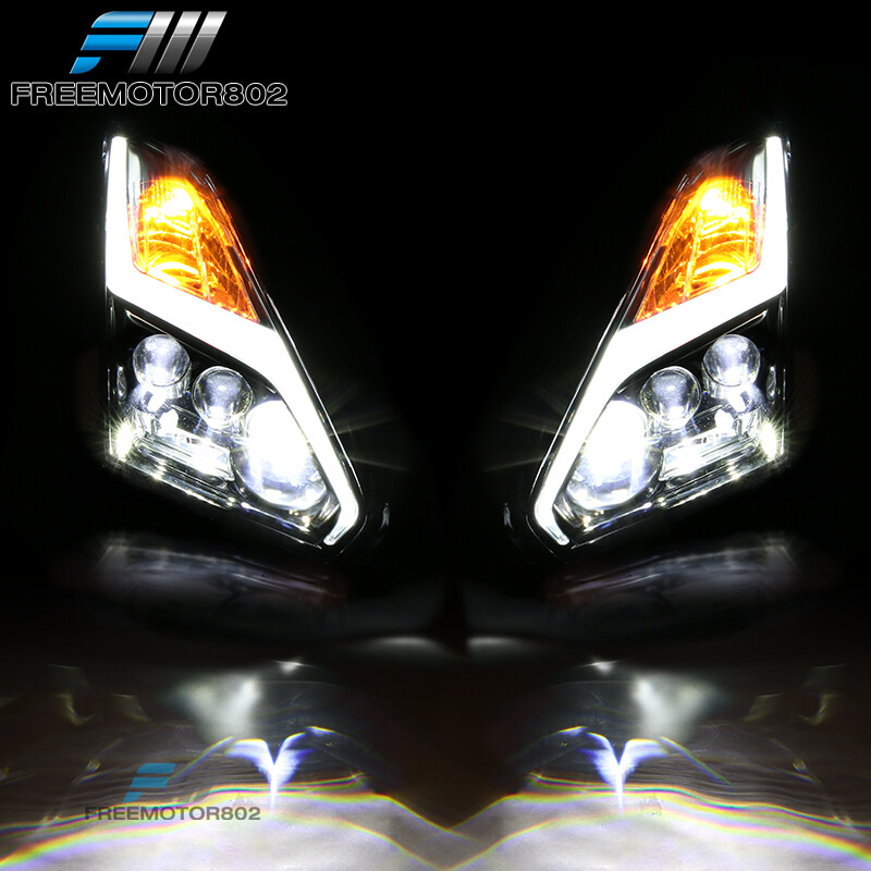 Phares à Led Pour Nissan Gt R